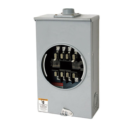 20 Amp 13 Jaws Energy Meter Socket, High Quality 20 Amp 13 Jaws Energy ...