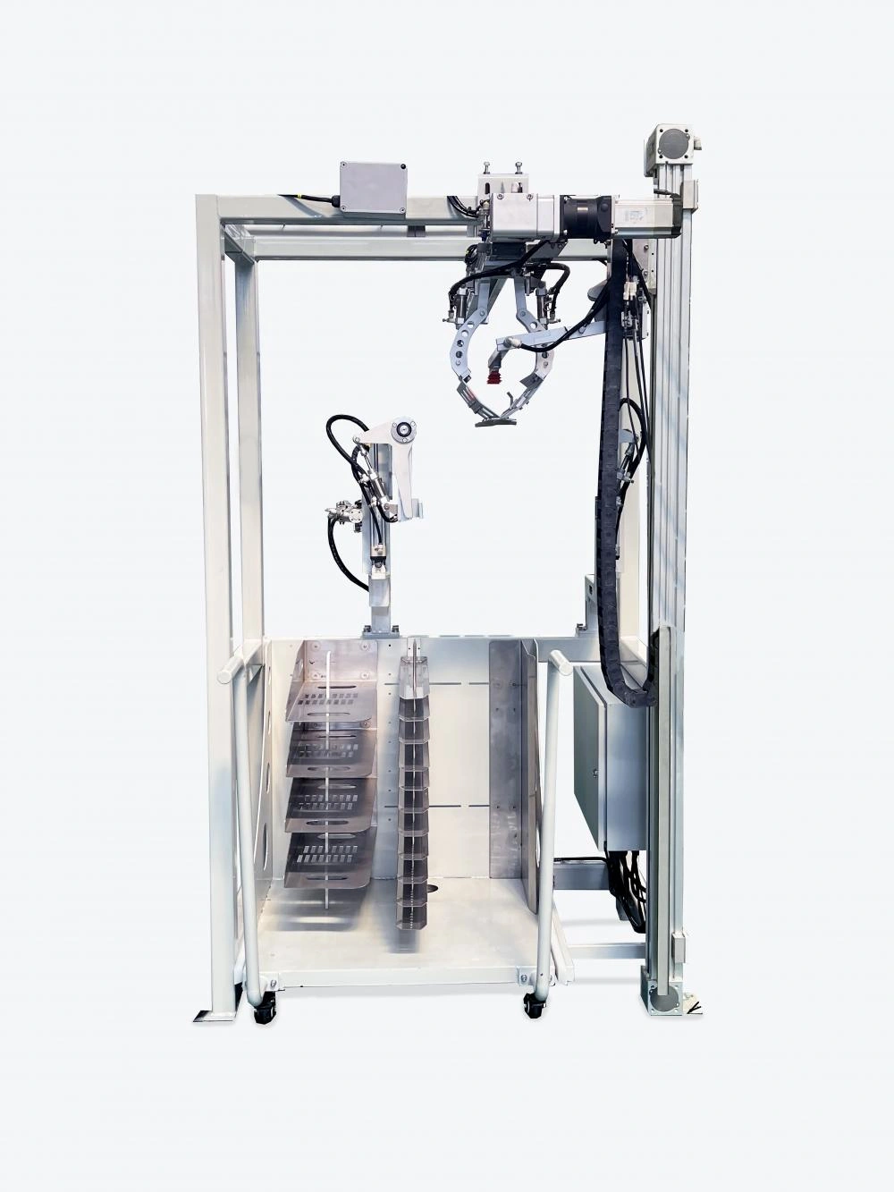 Automatic bag loading machine with strong stability China Manufacturers ...