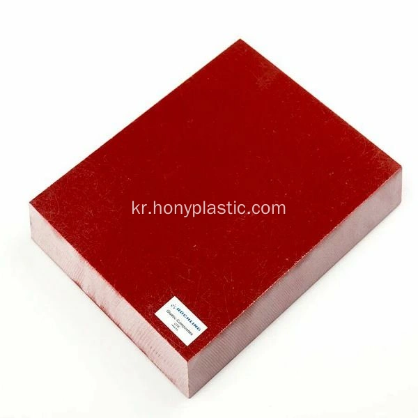 중국 Glastic® UTR GFK-UP 시트 제조업체