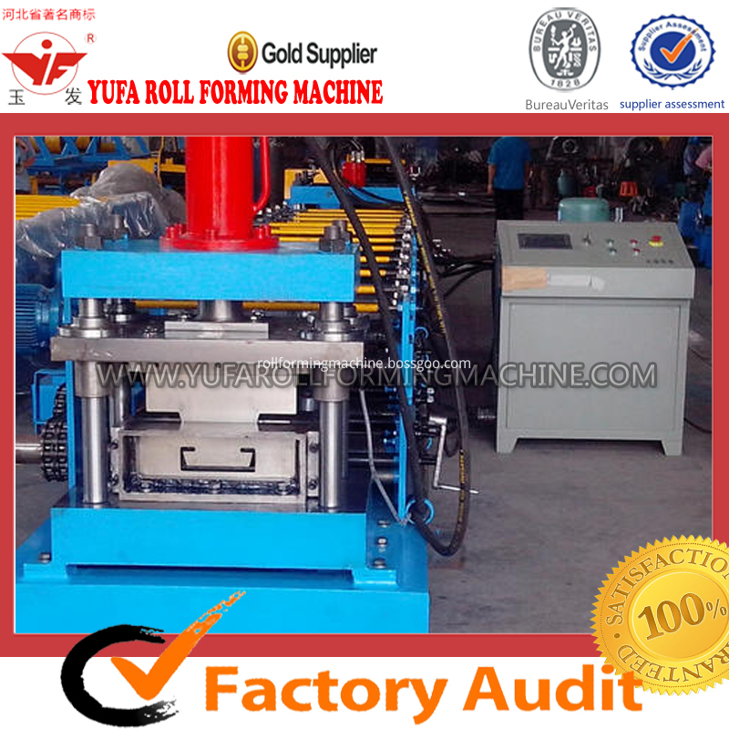 Light Metal Stud&track Sheet Roll Forming Machine, High Quality Light ...