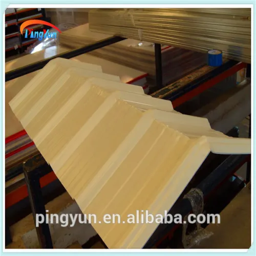 Upvc Roof Factory/upvc Roof Sheet For Factory, High Quality Upvc Roof ...