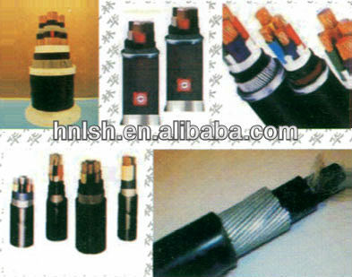 Xlpe Sta Armoured Cable/xlpe Swa Armoured Cable, High Quality Xlpe Sta ...