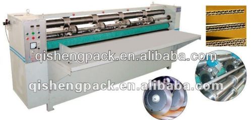 Automatic Corrugated Board Paper Slitter Machine, High Quality ...