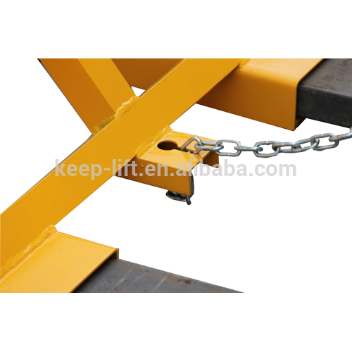 Forklift Mounted Rubber-belt Drum Clamp Dg1000a, High Quality Forklift ...
