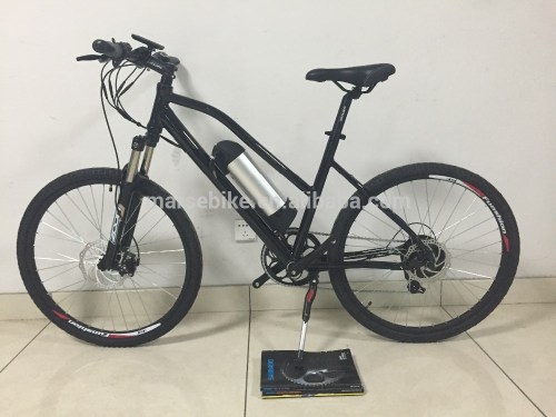Step Through Frame Ebike For Lady, High Quality Step Through Frame ...