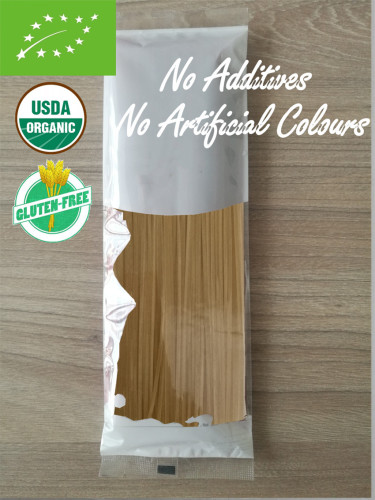 Organic Gluten Free Millet Pasta, High Quality Organic Gluten Free ...