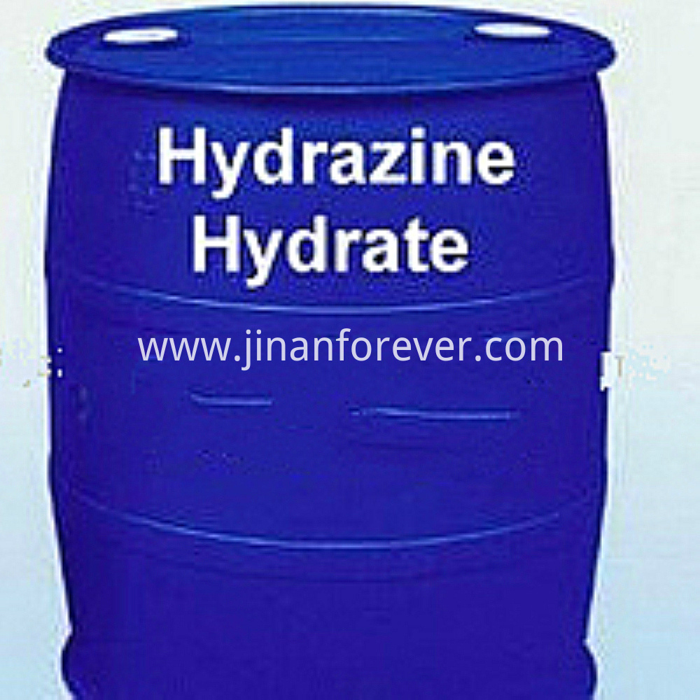 Hydrazine hydrate solution 55% in water/ 35% hydrazine China Manufacturer