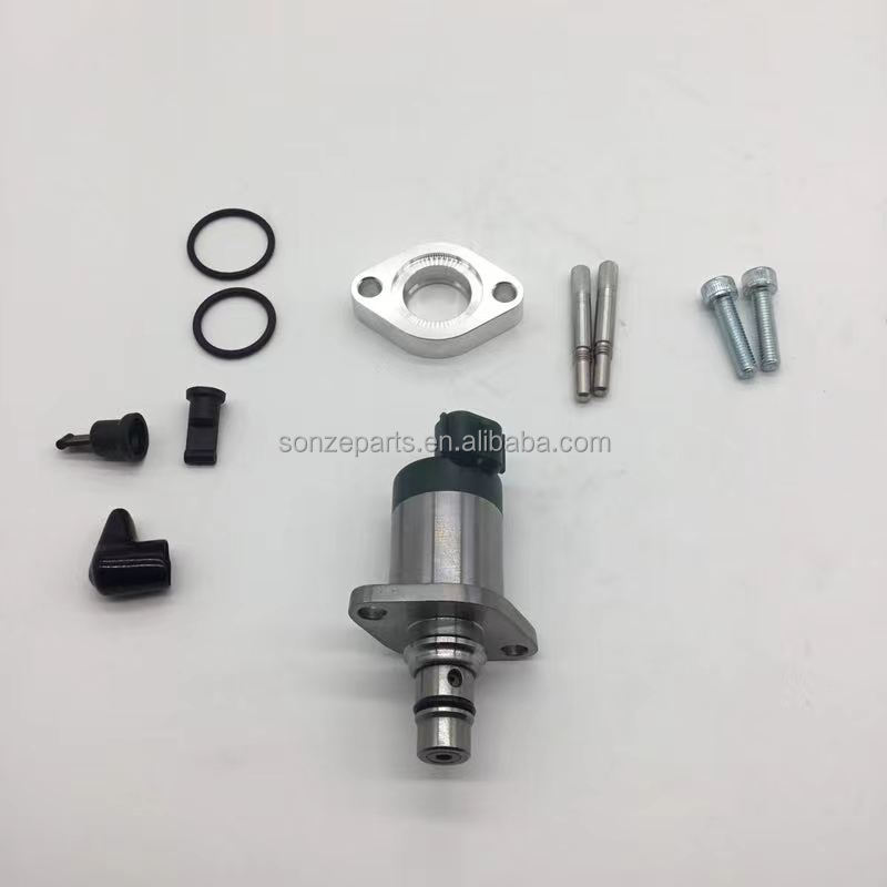 Fuel Pressure Suction Control Valve For Isuzu D-max Rodeo 2.5 3.0, High ...