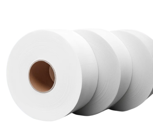 Customized Soft Household Giant Roll Toilet Tissues, High Quality ...