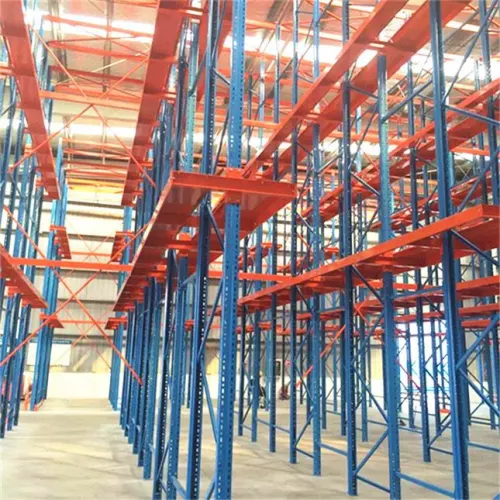 Warehouse Stacking Rack System Pallet Rack System, High Quality ...