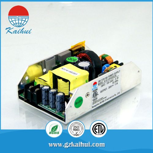 Dual Output 24v 12v 400w -385v Led Power Supply / High Power 400w ...