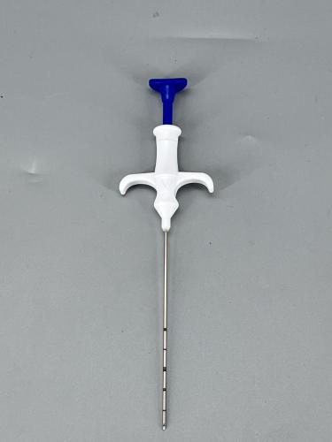 Disposable Laparoscopic Grasper Puncture Suture Device, High Quality ...