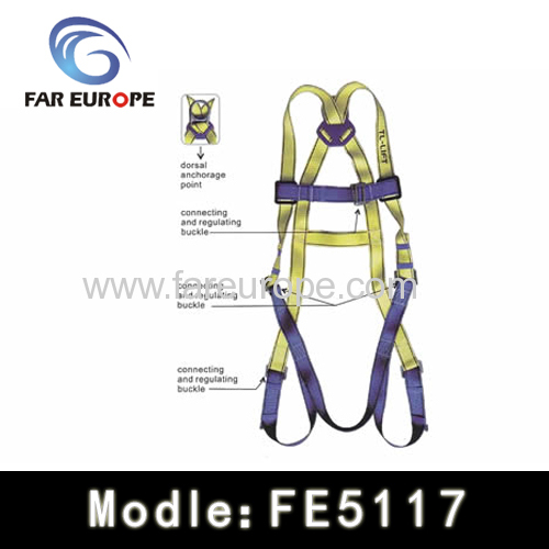 Personal Fall Protection Safety Equipment , High Quality Personal Fall ...