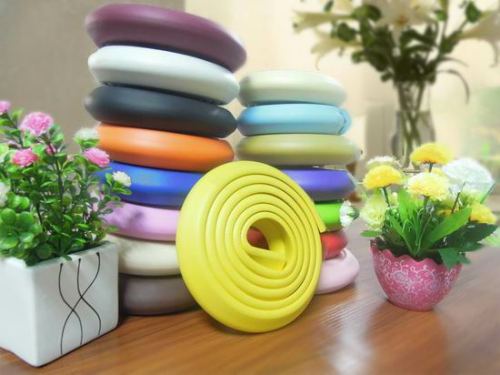 Nbr Toddler Table Edge Cushion, Pvc Edge Guard, Edge Pad, High Quality ...