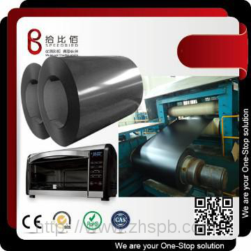 Speedbird Pcm Pre Coated Gi Metal Coils For Toaster Oven, High Quality ...
