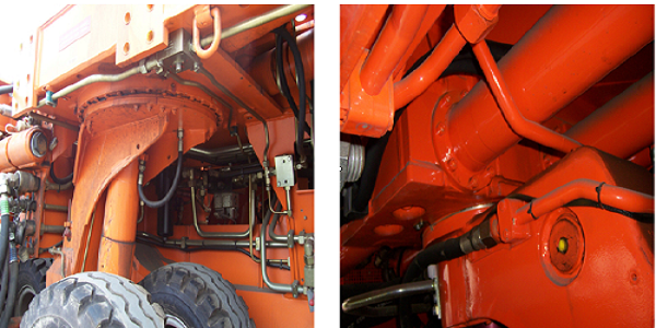 Self-propelled hydraulic modular vehicle's steering system introduction ...