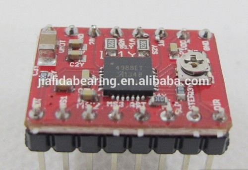 Reprap Stepper Driver A4988 Stepper Motor Driver Module For 3d Printer ...