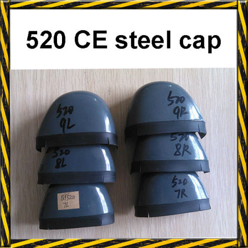 New 520 Steel Toe Cap For Manufacturing Safety Shoes, High Quality New ...