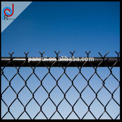 High Security Twisted Edge Chain Link Fencing Factory, High Quality ...