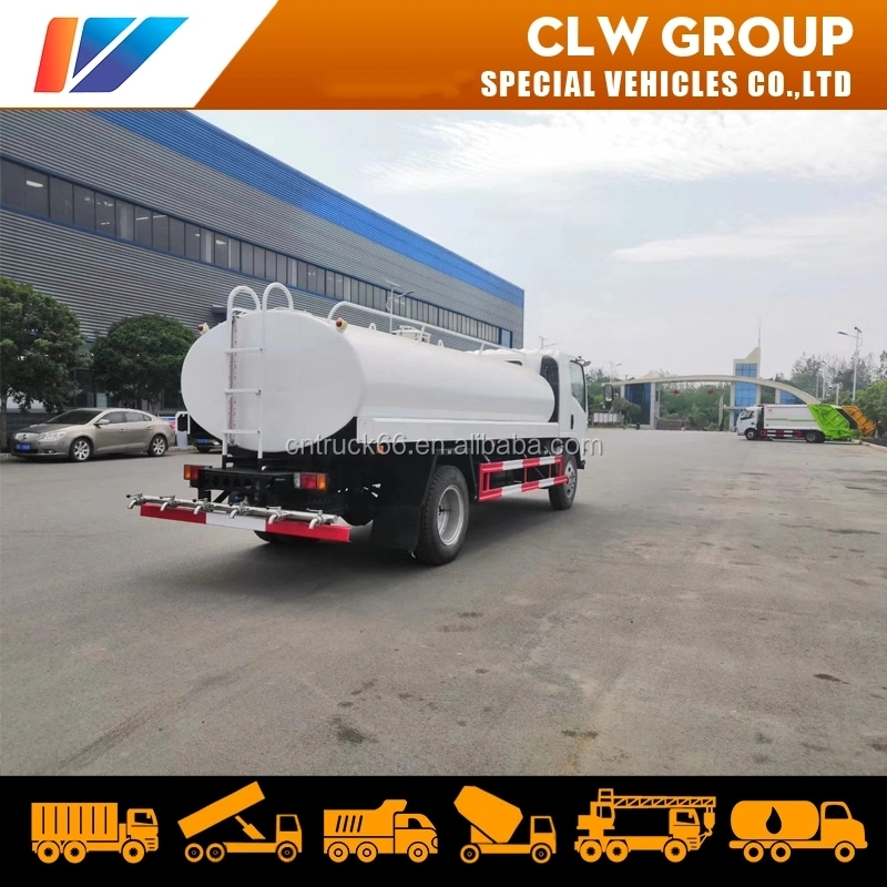 Japan's Brand Isuzu 10000 Liters 304 Stainless Steel Fresh Milk Tanker ...
