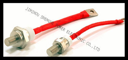 Stud Cathode And Stud Anode Type Diode For Welding Machine, High ...