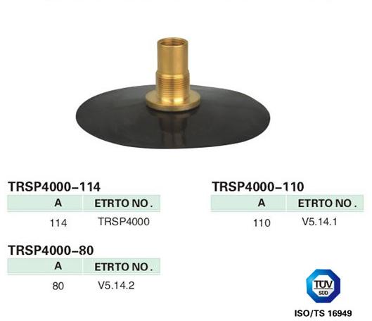 Large Bore Tube Valve Spud SP-4000 China Manufacturers Suppliers ...