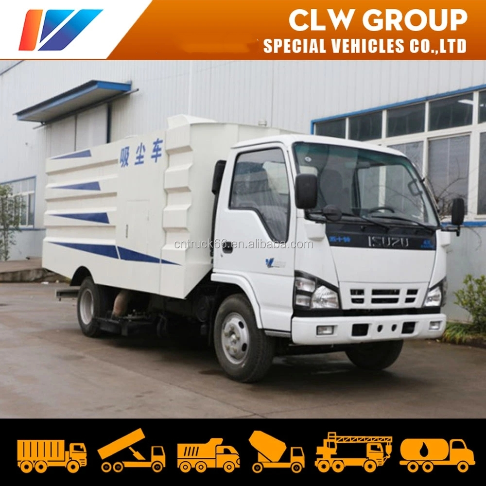 Japanese Brand Mini Street Sweeper High Efficiency Coal Ash Copper Mine ...