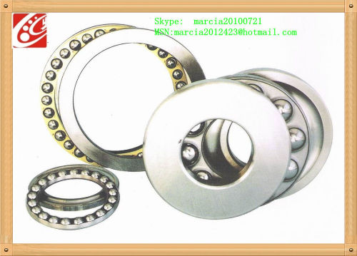 Nsk 51222 High Speed Thrust Ball Bearing / Construct Machines Ball ...