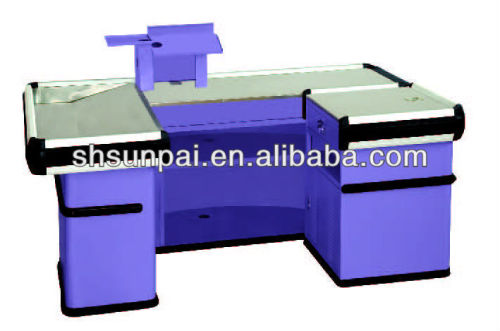 Sunpai Mordern Shop Counter Design For Supermarket #038, High Quality ...