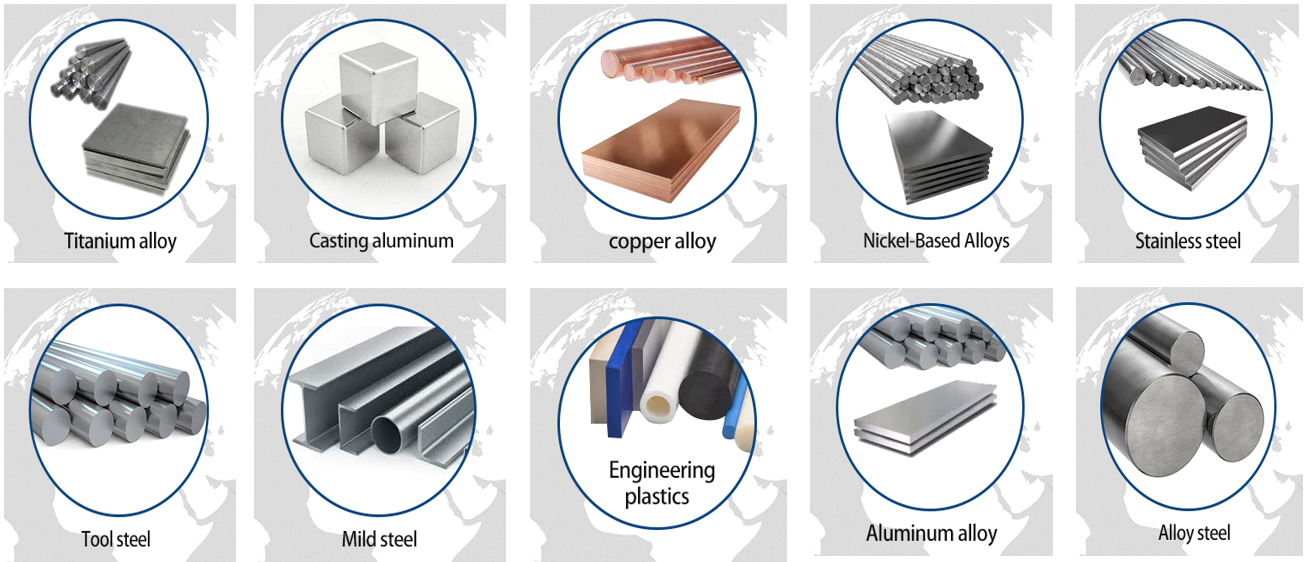 Customed Cnc Brass Microwave Coaxial Connectors, High Quality Customed ...