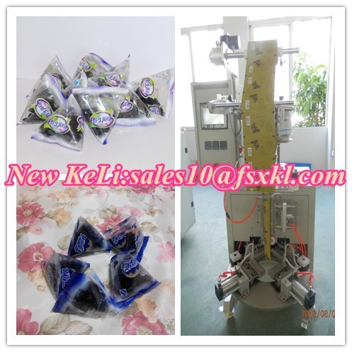 Triangle Bag Vertical Packaging Machine, High Quality Triangle Bag ...