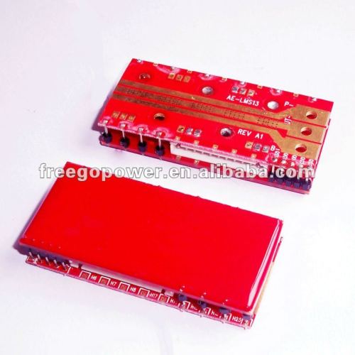 12v Passive Balancing Lifepo4 Battery Management System Bms, High ...