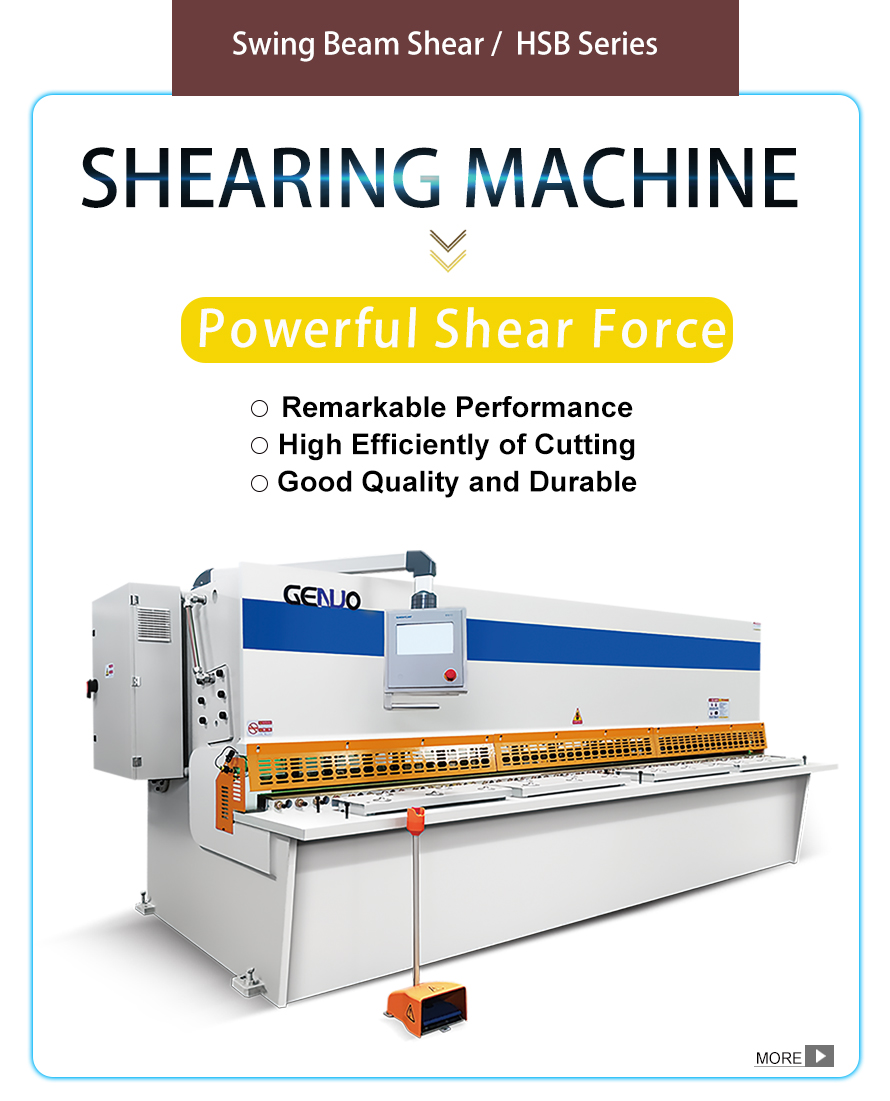 3200mm 4m 6m Hydraulic Guillotine Shear Cnc Controller For Steel Sheet ...