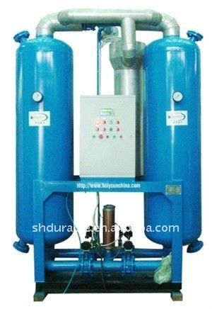 Externally Heated Purge Desiccant Air Dryer, High Quality Externally ...