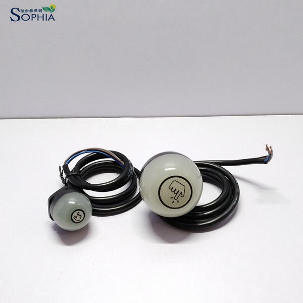 80mm 12-30v Illuminated Emergency Stop Push Button, High Quality 80mm ...