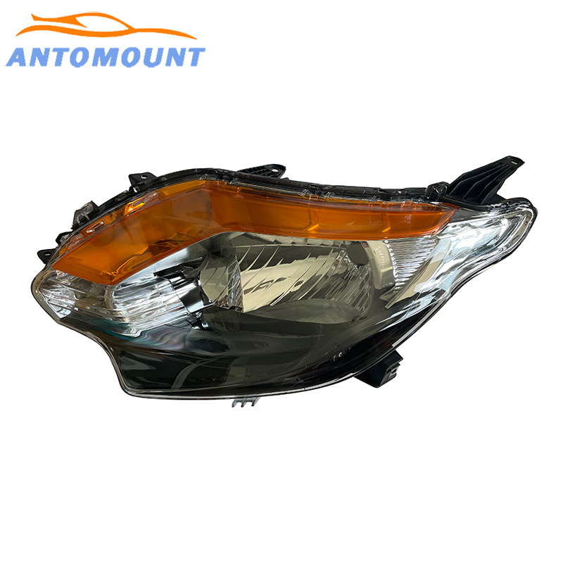 Factory Price Headlights For Mitsubishi L200 Triton Pickup 2015-2018 ...