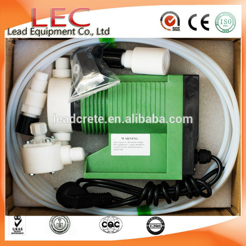 Diaphragm Solenoid Chemical Electromagnetic Metering Pump, High Quality ...