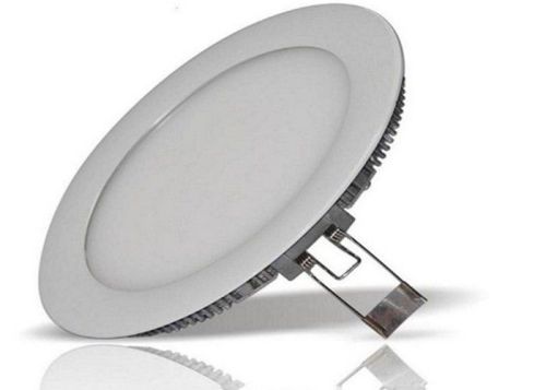 Super Slim Recessed Round Led Panel Light 8w With 3014 Smd, High ...