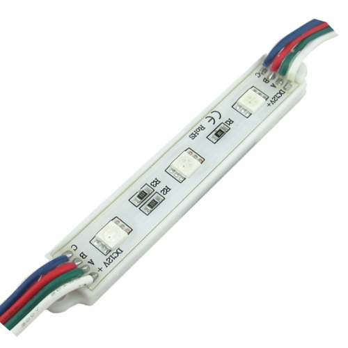 3 X 5050 Rgb Led 모듈 조명, Bossgoo.com의 고품질 3 X 5050 Rgb Led 모듈 조명