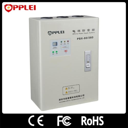 Power Surge Protection With Strike Counter Intelligent Lightning ...