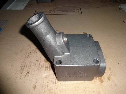 Cummins Thermostat Housing 3013612, High Quality Cummins Thermostat ...