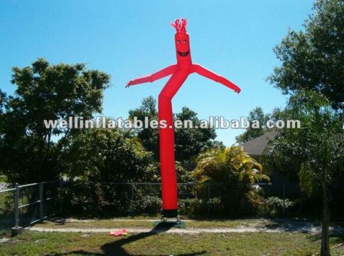 Sky Dancer Inflatable Air Man Dancer, High Quality Sky Dancer ...