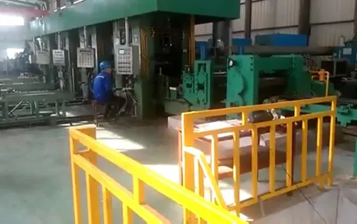 Continuous Tandem Steel Thickness Reducing Machine, High Quality ...