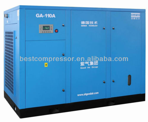 200hp Rotary Screw Air Compressor, High Quality 200hp Rotary Screw Air ...