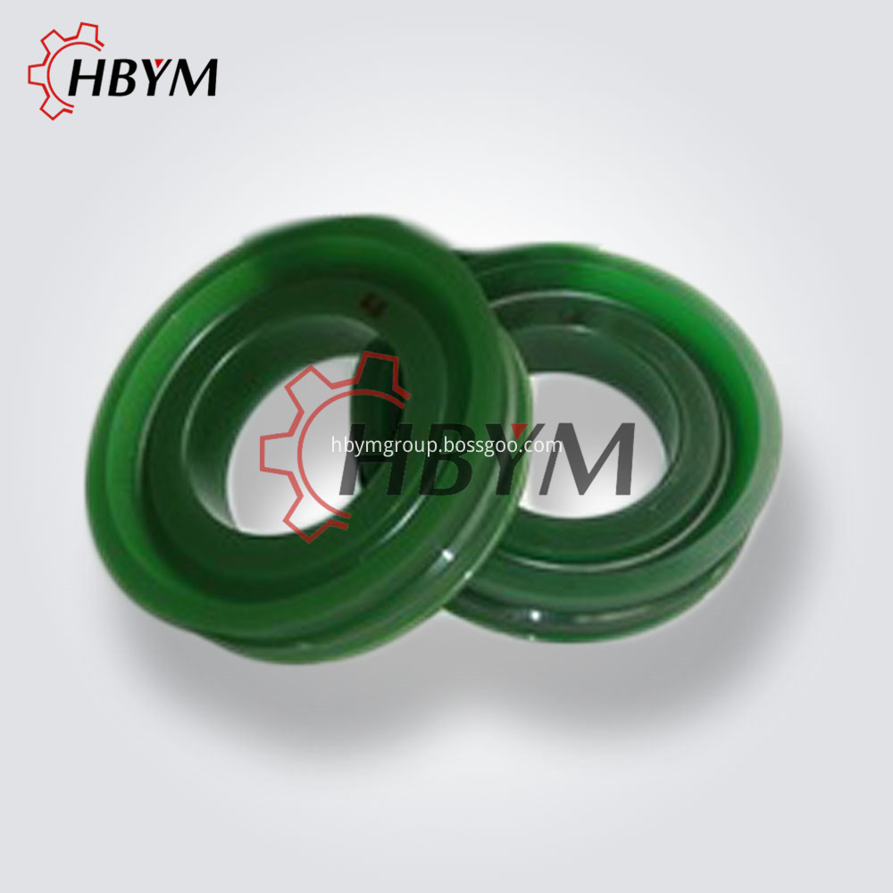 Zoomlion Concrete Pump Rubber Pistons Ram, High Quality Zoomlion ...