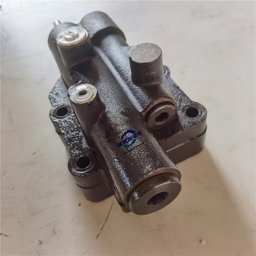 Sem650b Wheel Loader Transmission Hydraulic Control Valve - W031500000 ...