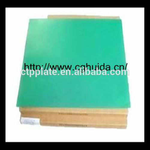 Offset Printing Plates Positive Kodak Ctcp Machine, High Quality Offset ...