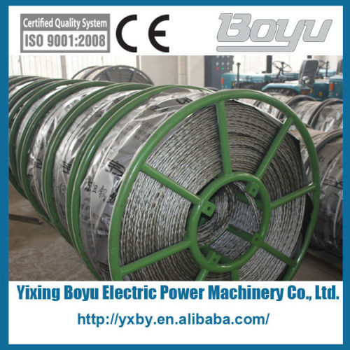 Galvanize Anti Twist Steel Wire Rope, High Quality Galvanize Anti Twist ...