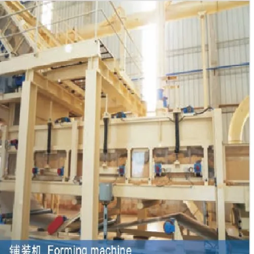 Auomatic Mdf Production Line, High Quality Auomatic Mdf Production Line ...