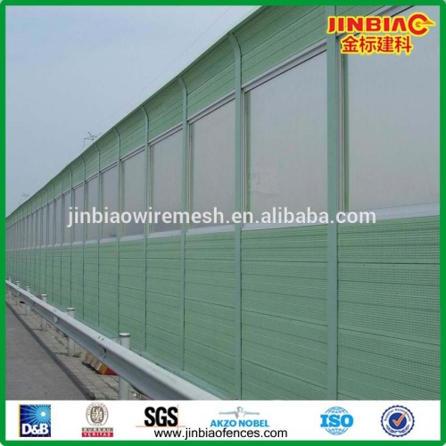 Construction Noise Control Sound Barrier System, High Quality ...